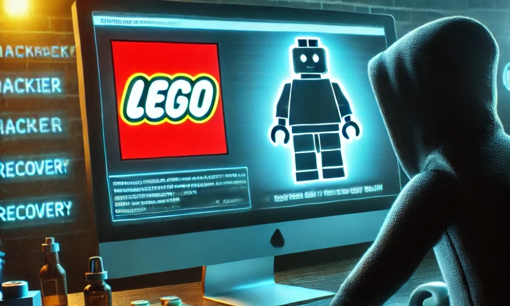 LEGO Recovers After Hackers Hijack Website to Promote Cryptocurrency ...