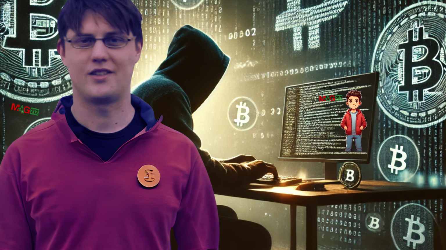 Peter Todd: The Bitcoin Developer HBO Claims Is Satoshi Nakamoto – MAG212